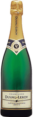 Ken's wine review of NV Duval-Leroy Champagne & Sparkling Wine "Brut ...