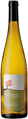 Ken's wine review of 2006 Milbrandt Vineyards Riesling "Traditions"