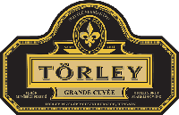 Ken's wine review of NV Torley Champagne & Sparkling Wine "Grand Cuvée"