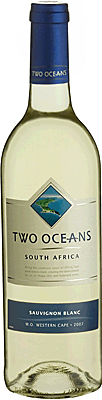 Ken's wine review of 2007 Two Oceans Sauvignon Blanc